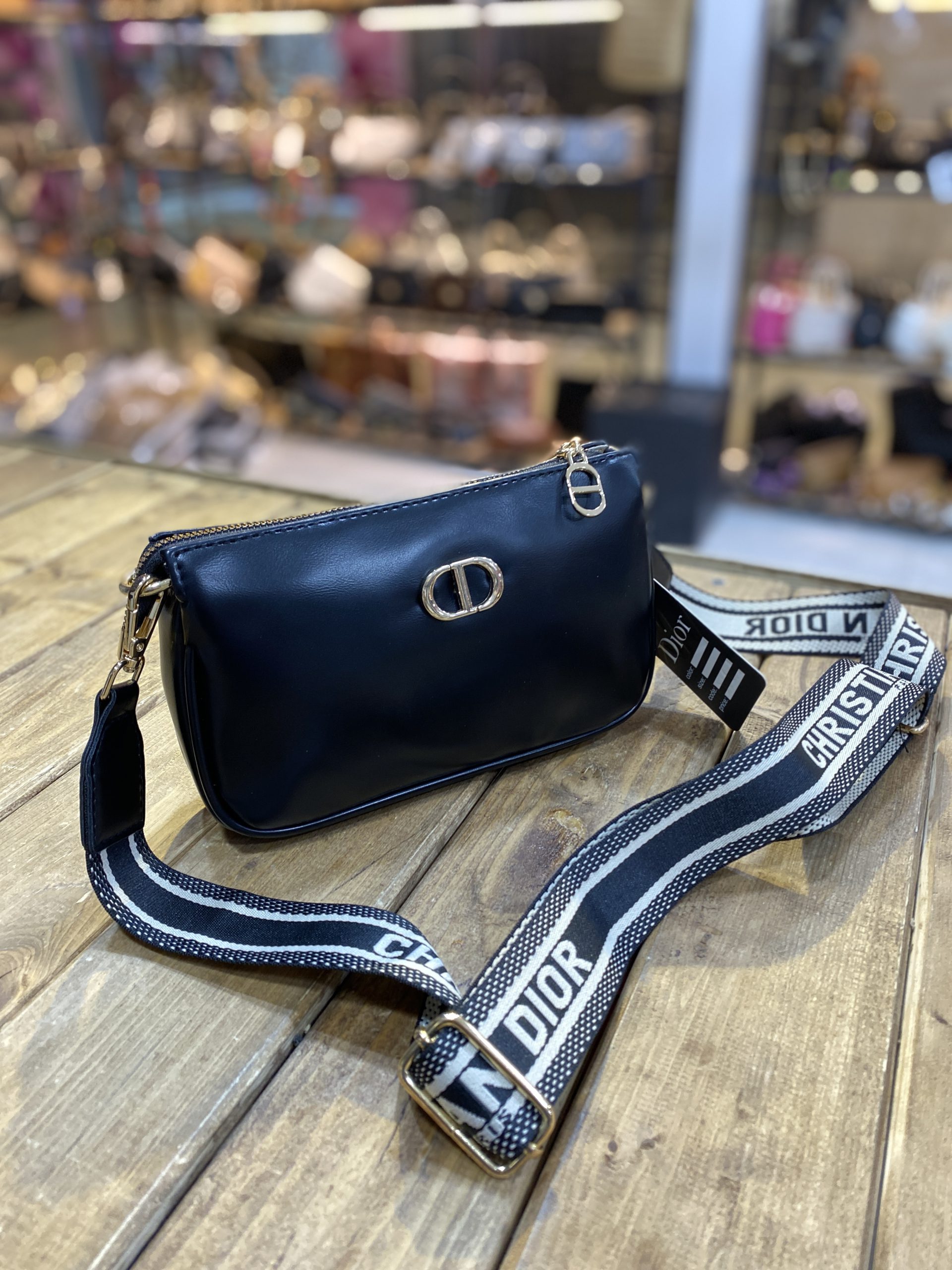 كيف اسپرت ديور،فندى بند پهن – سسلی بگ